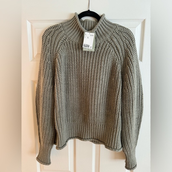 H&M | Sweaters | Hm Knit Sweater | Poshmark